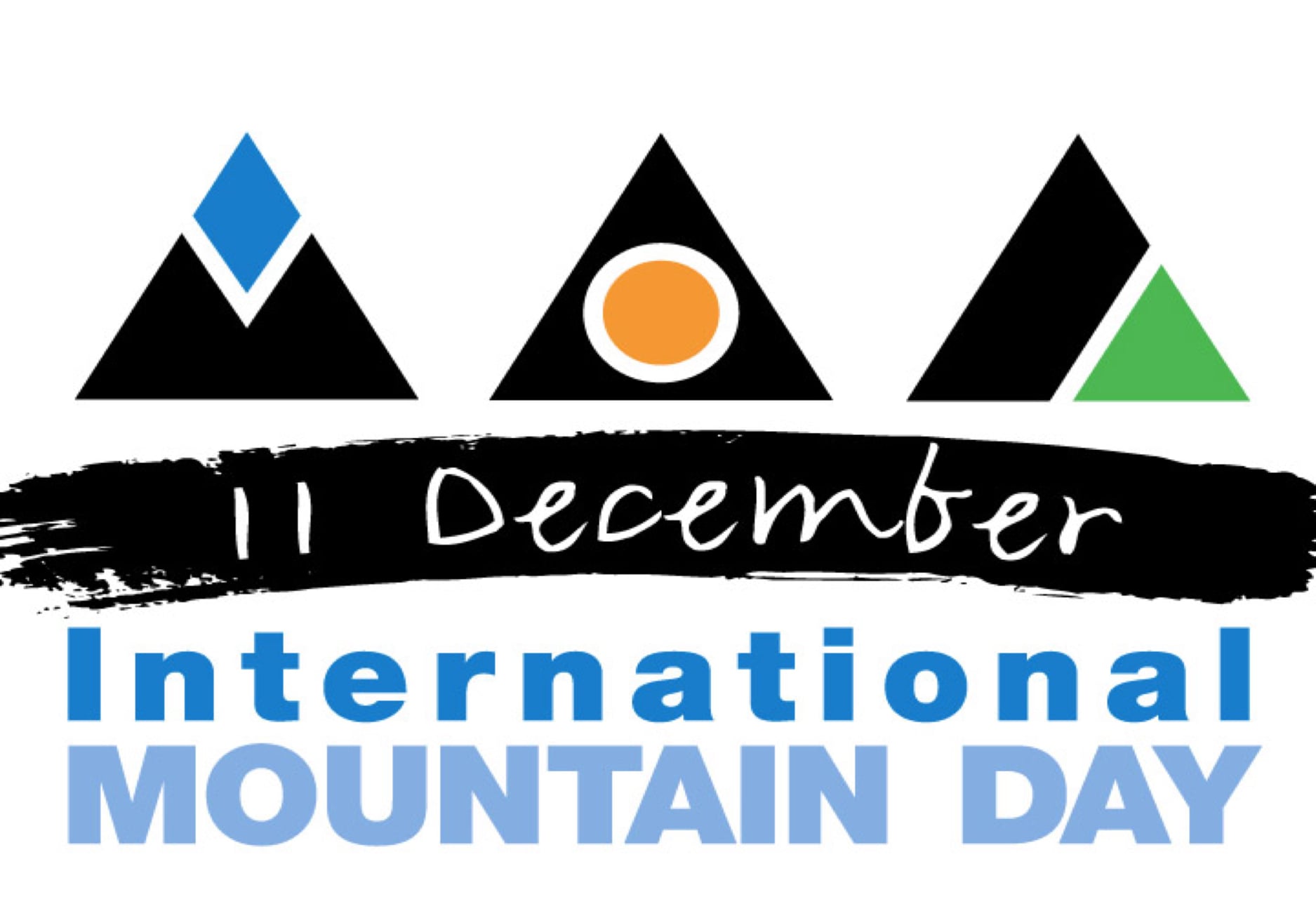 The ISF celebrates International Mountain Day - in more ways than one ...