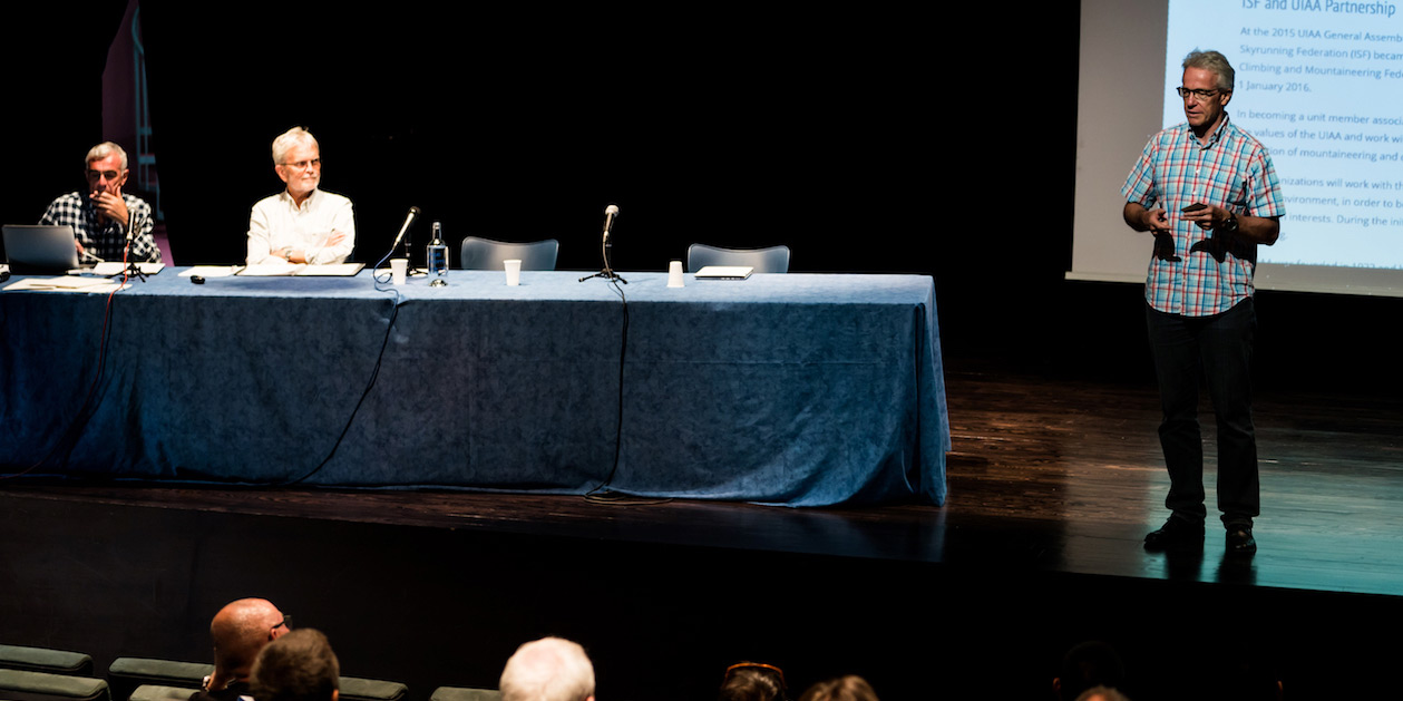 10th ISF General Assembly - The International Skyrunning Federation