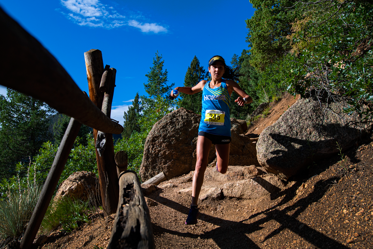 US rules at Skyrunning N American Championships - The International ...