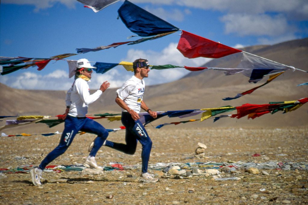 Celebrating the world’s highest (sky) marathon - The International ...