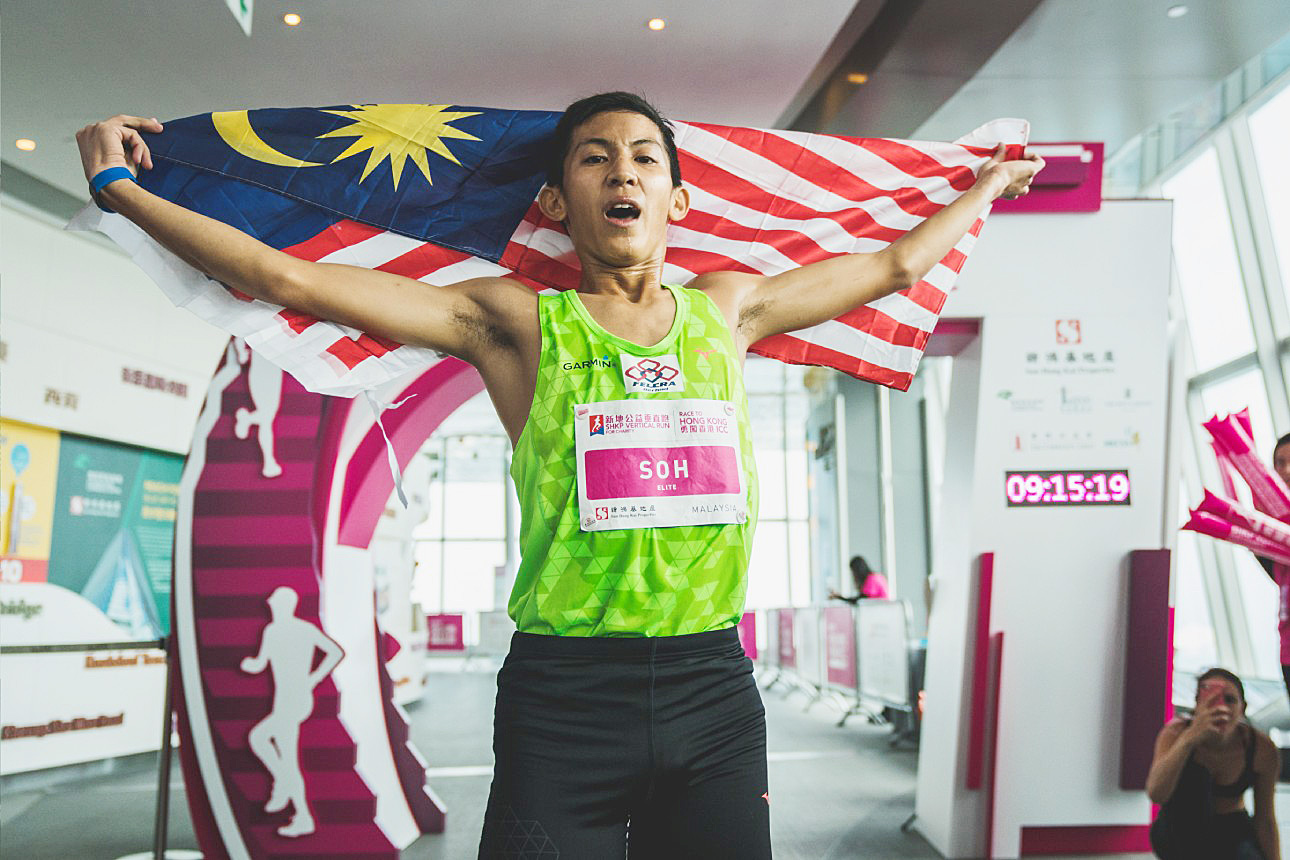 First Stairclimbing World Championships kick off with Dubai Holding ...