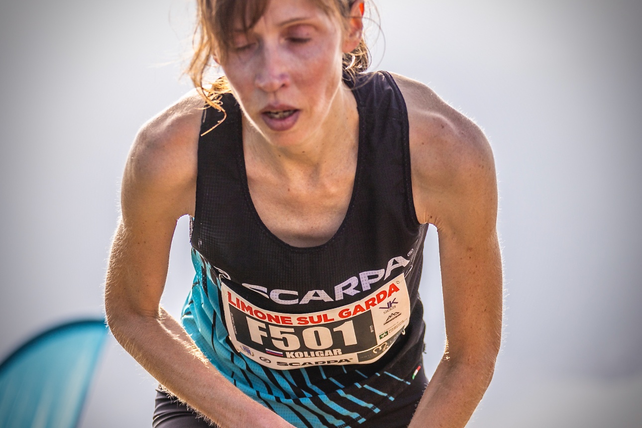 VK OPEN World titles go to Matteo Lora and Mojca Koligar - The ...