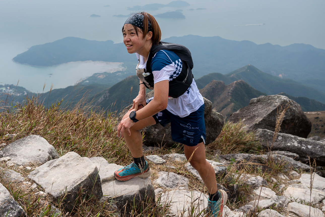 Japan sweeps Asian Skyrunning Championships - The International ...