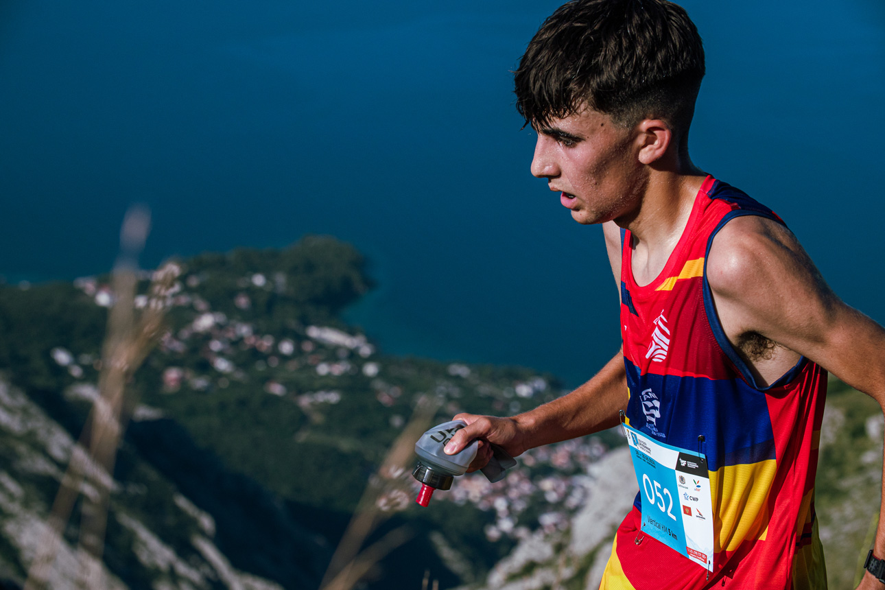 New faces steal the show at Youth World Champs VERTICAL with Spain ...