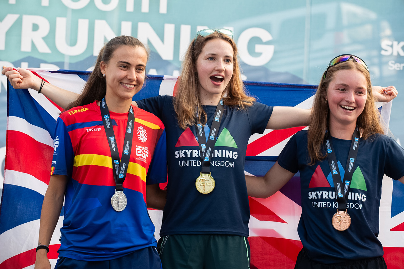 New faces steal the show at Youth World Champs VERTICAL with Spain ...