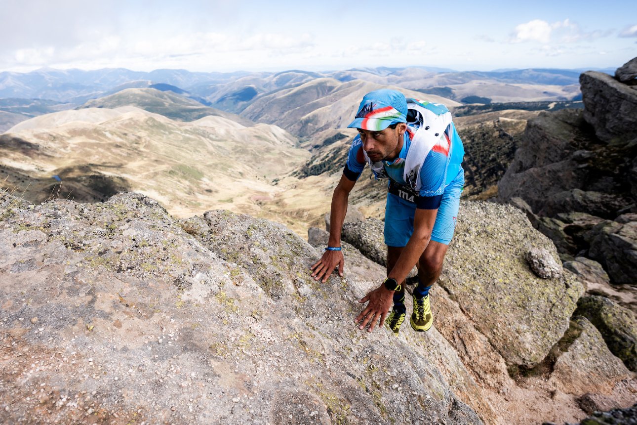 2024 Skyrunning World Championships - Italy scoops both gold medals in ...